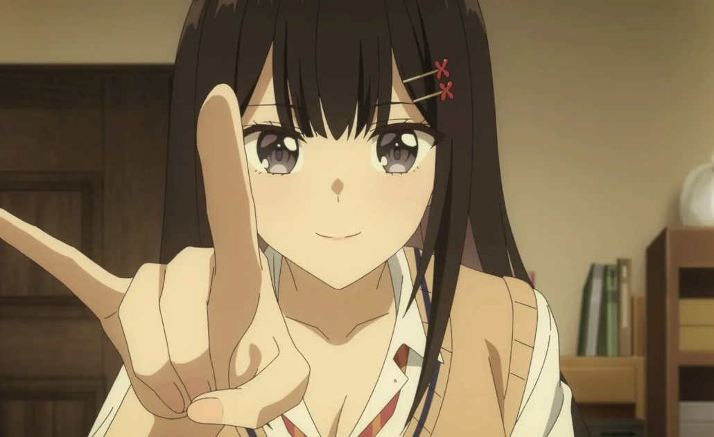 Episode 8 - Zinnia and Where Passion Lies | Danjo no Yuujou wa Seiritsu ...