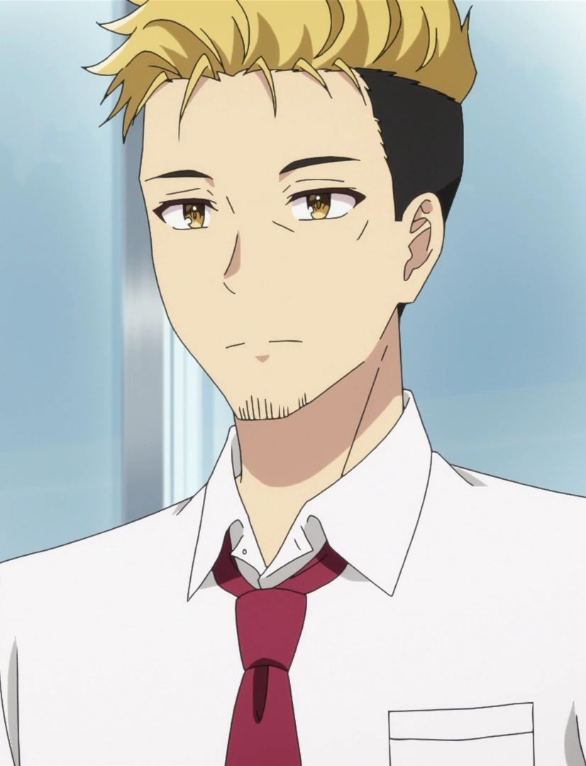 Sasaki | Danjo no Yuujou wa Seiritsu Suru? (Iya, Shinai!!) Wiki | Fandom