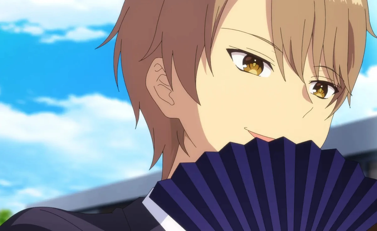 Shinji Makishima/Gallery | Danjo no Yuujou wa Seiritsu Suru? (Iya ...