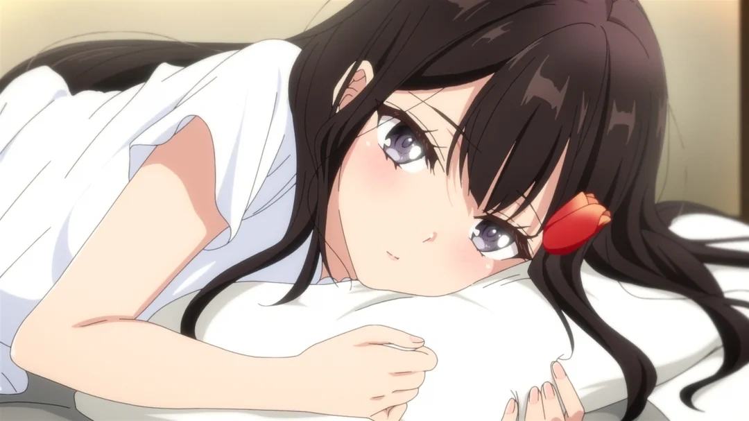 Episode 6 - The Scent of Cherry Sage | Danjo no Yuujou wa Seiritsu Suru ...