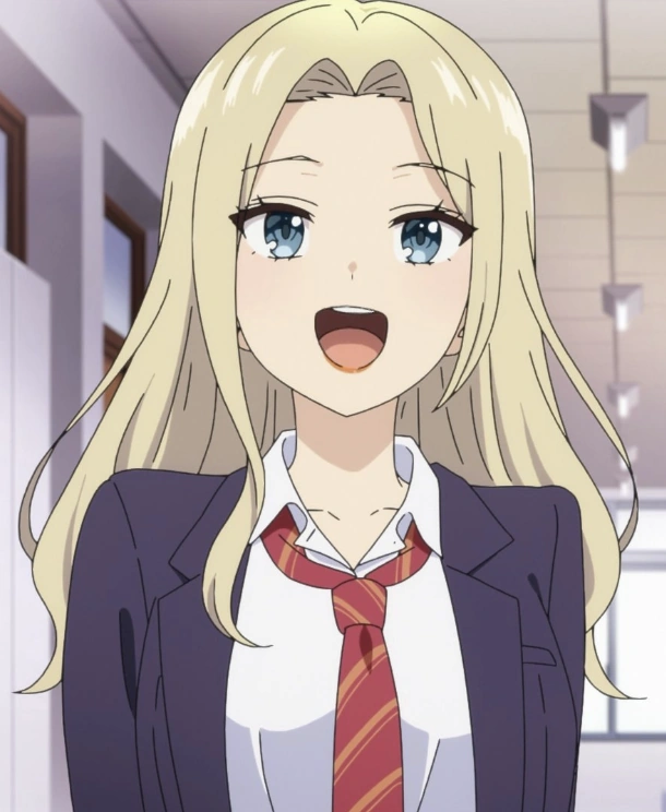 Mao Inoue | Danjo no Yuujou wa Seiritsu Suru? (Iya, Shinai!!) Wiki | Fandom