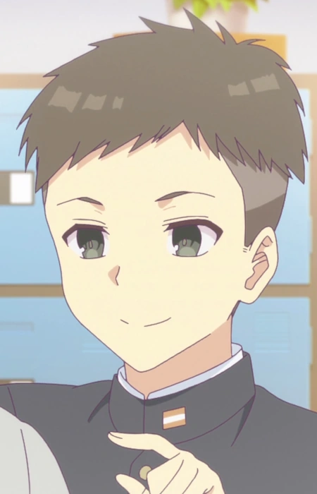 Sawamura | Danjo no Yuujou wa Seiritsu Suru? (Iya, Shinai!!) Wiki | Fandom