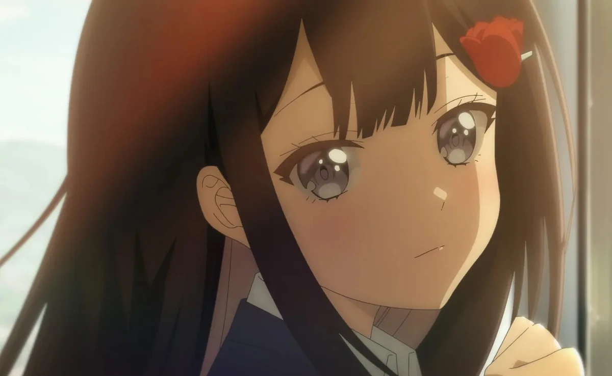 Episode 3 - Tulips and the Face of Love | Danjo no Yuujou wa Seiritsu ...
