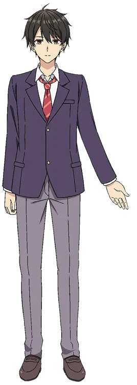 Yuu Natsume | Danjo no Yuujou wa Seiritsu Suru? (Iya, Shinai!!) Wiki ...