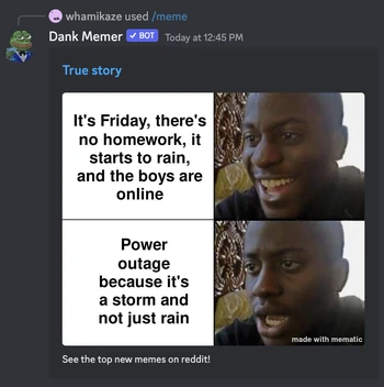 Meme | Dank Memer Wiki | Fandom