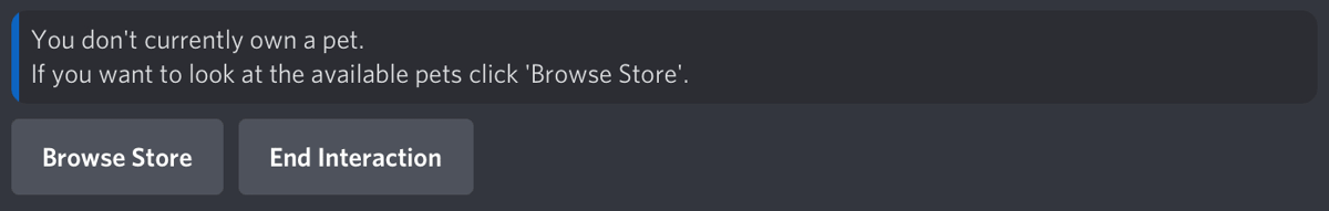 Pets | Dank Memer Wiki | Fandom