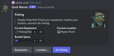 Fish | Dank Memer Wiki | Fandom