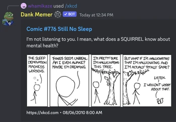 Xkcd | Dank Memer Wiki | Fandom