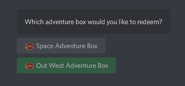 Adventure Voucher | Dank Memer Wiki | Fandom