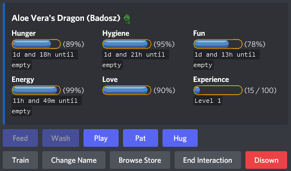 Pets | Dank Memer Wiki | Fandom