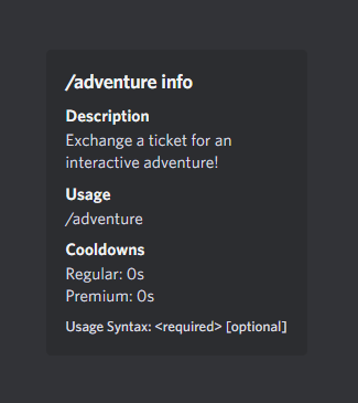 Category:Commands | Dank Memer Wiki | Fandom