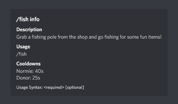 Fish | Dank Memer Wiki | Fandom