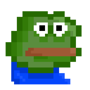 Cursed Pepe | Dank Memer Wiki | Fandom