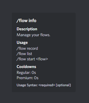 Flow | Dank Memer Wiki | Fandom