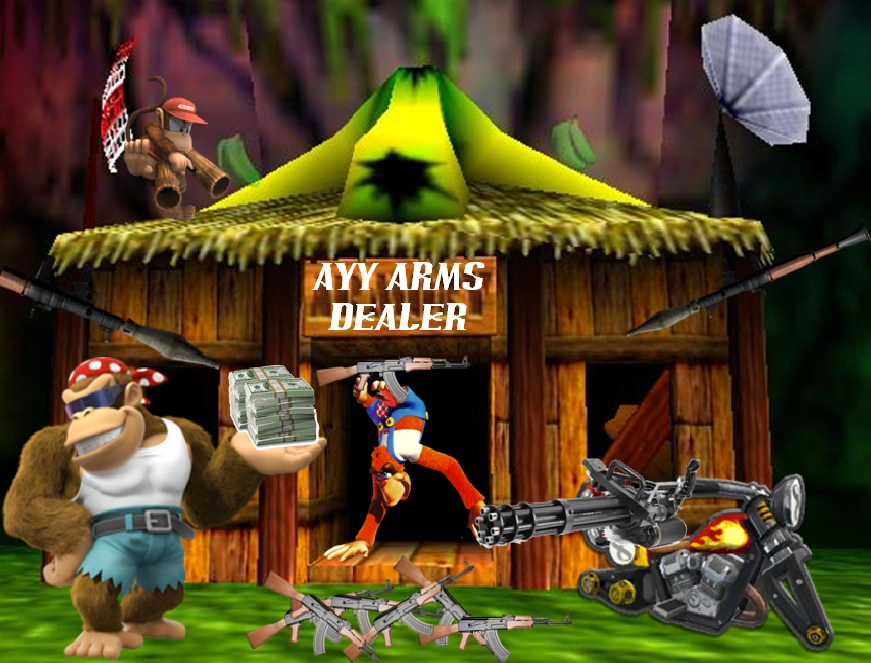 Funky Mafia | Expand Dong Wikia | Fandom