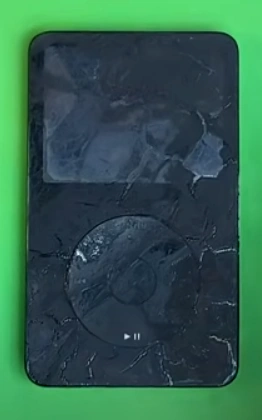 The burnt iPod | Dankpods Wiki | Fandom