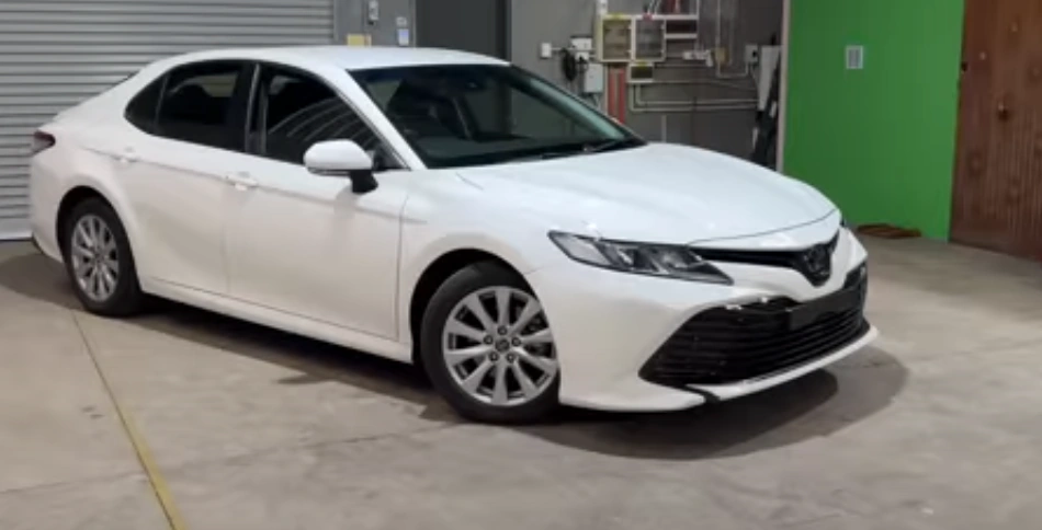 '18 Toyota Camry | Dankpods Wiki | Fandom