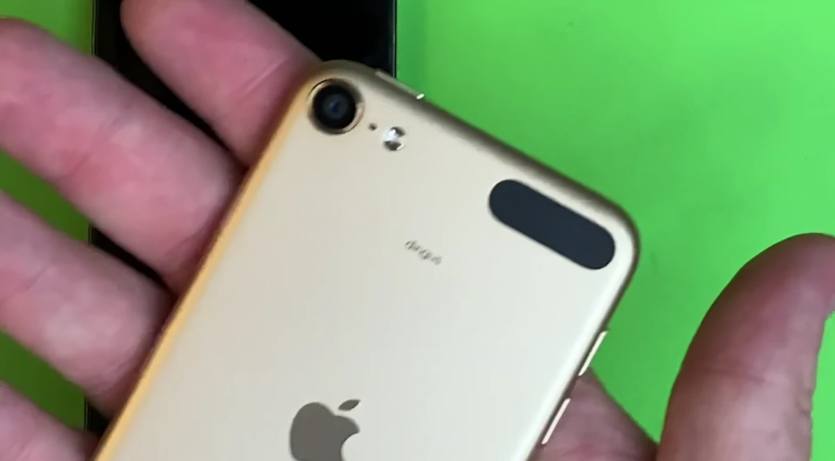 DingusPod Touch | Dankpods Wiki | Fandom