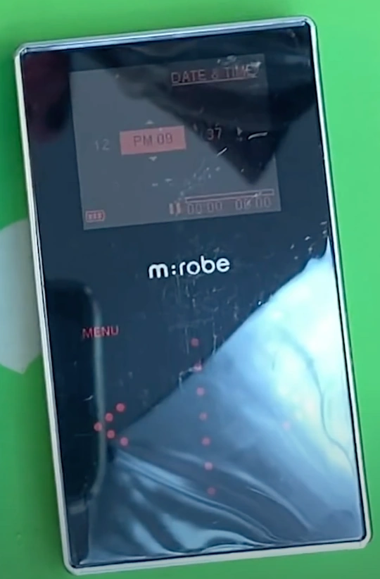 Olympus m:robe MR-100 | Dankpods Wiki | Fandom