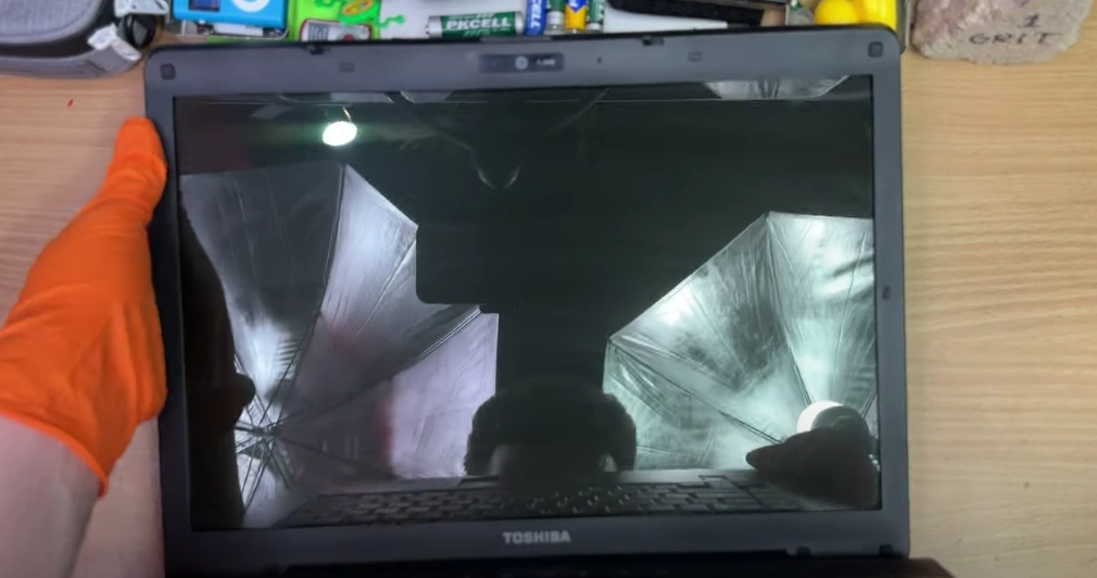 Windows Vista Laptop