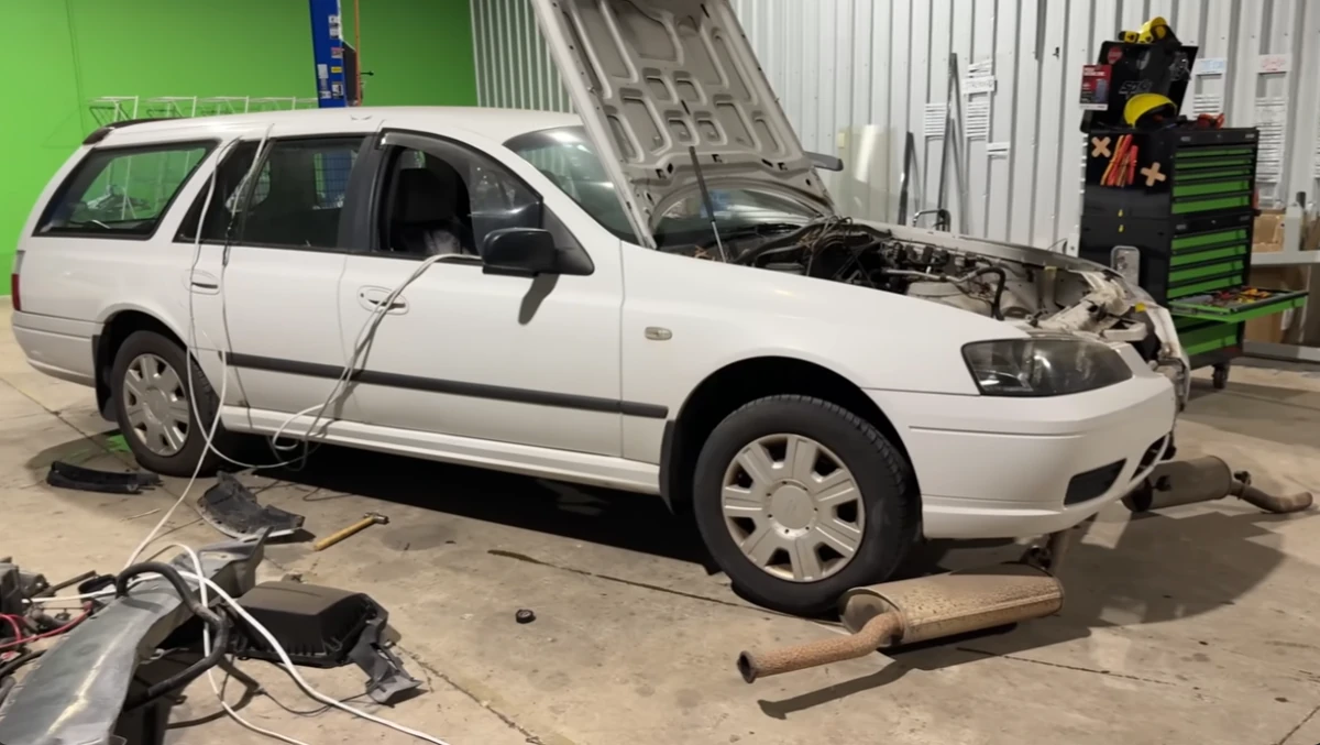 Electric Falcon Wagon | Dankpods Wiki | Fandom