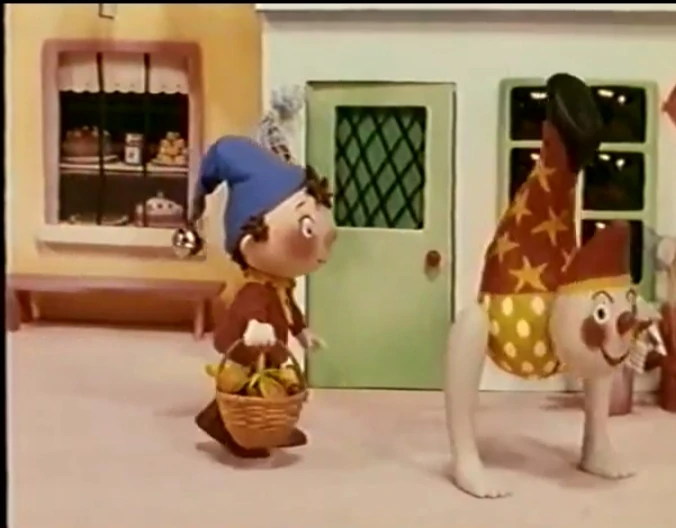 Noddy Buys a Parasol | Cosgrove Hall Wiki | Fandom