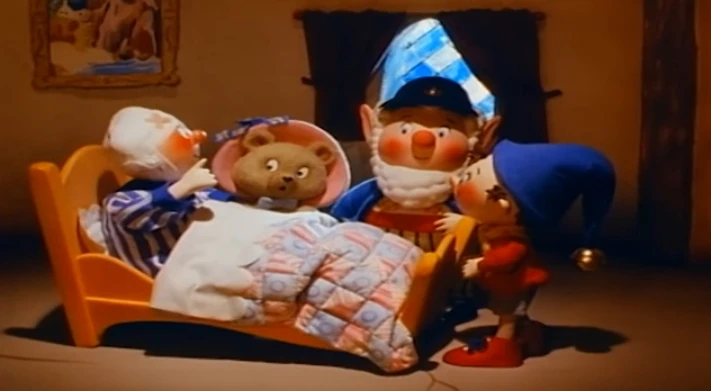 Noddy Gets a New Job | Cosgrove Hall Wiki | Fandom