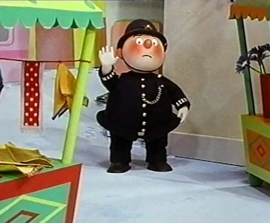 Mr. Plod | Cosgrove Hall Wiki | Fandom