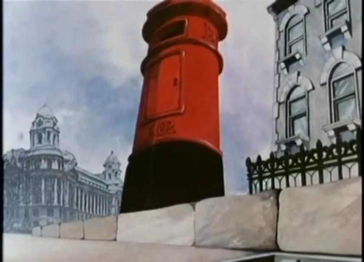 Pillar Box | Cosgrove Hall Wiki | Fandom