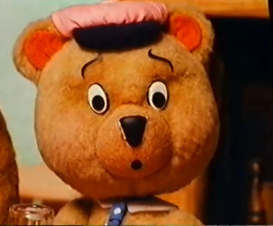 Master Tubby Bear | Cosgrove Hall Wiki | Fandom