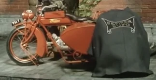 Toad's Motorcycle | Cosgrove Hall Wiki | Fandom