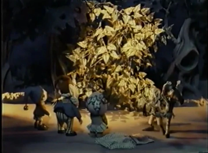 Noddy and the Golden Tree | Cosgrove Hall Wiki | Fandom