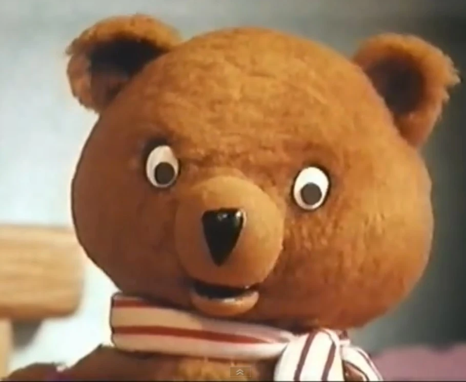 Mr. Tubby Bear | Cosgrove Hall Wiki | Fandom