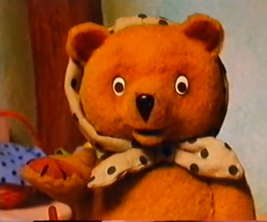Mrs. Tubby Bear | Cosgrove Hall Wiki | Fandom