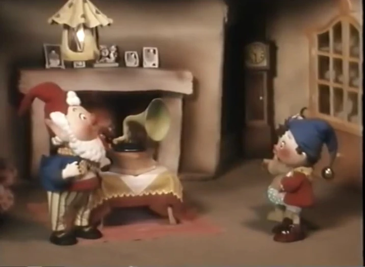 Noddy the Dancer | Cosgrove Hall Wiki | Fandom