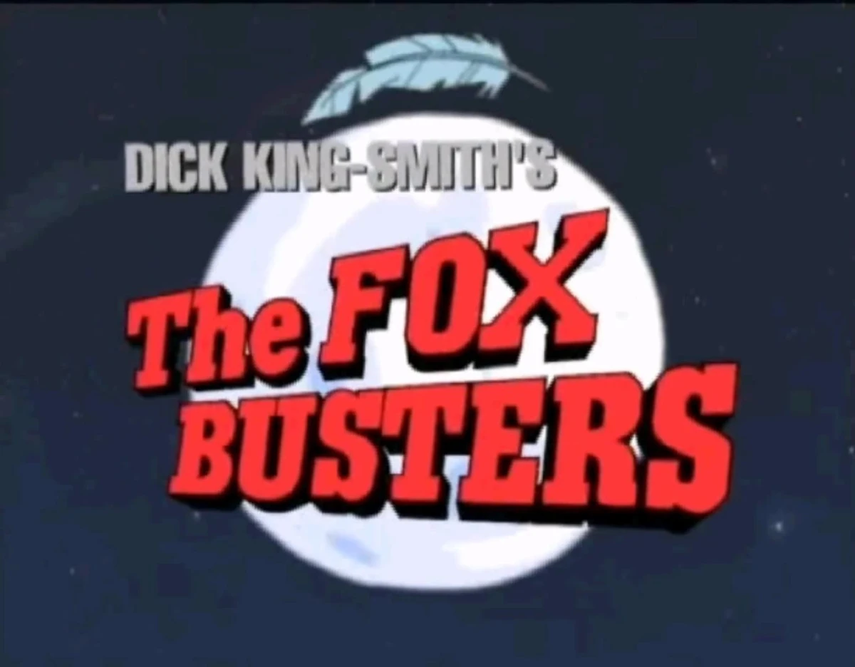 The Fox Busters | Cosgrove Hall Wiki | Fandom