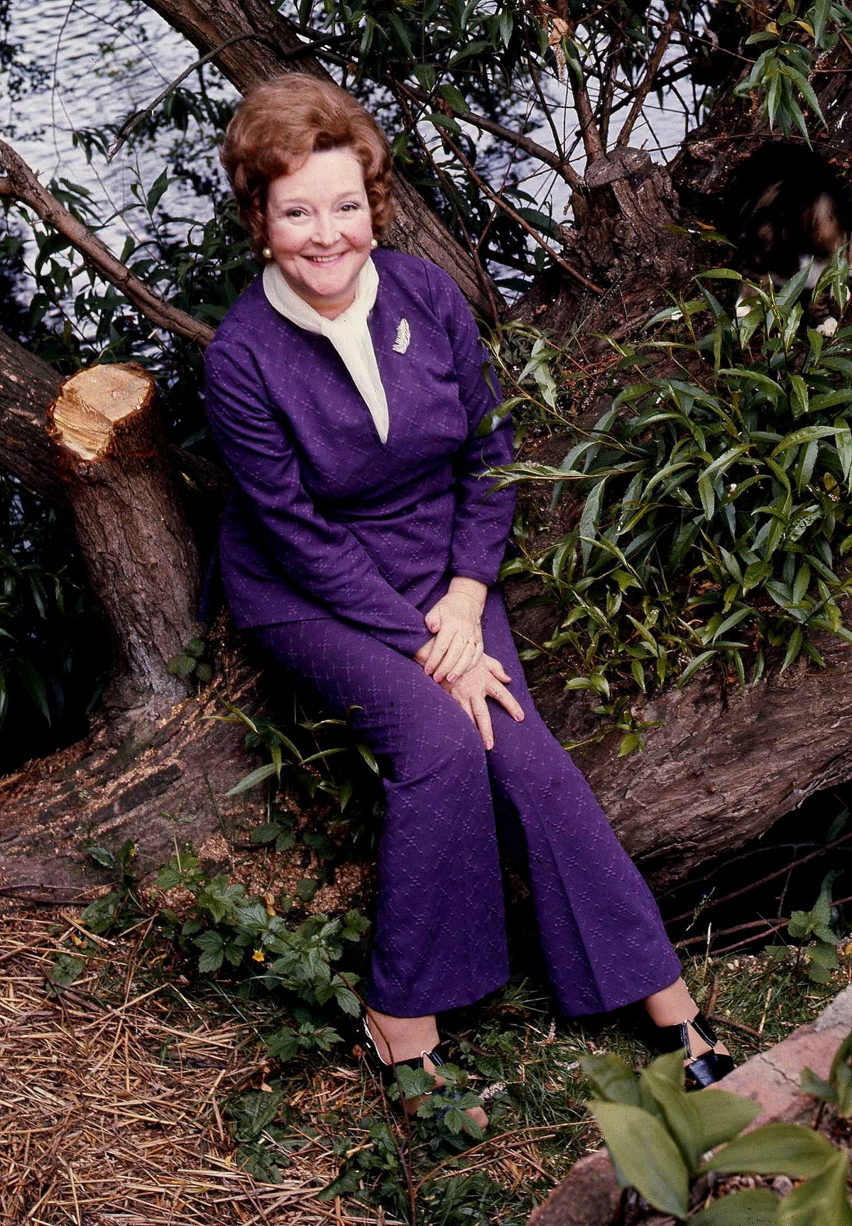 Beryl Reid | Cosgrove Hall Wiki | Fandom