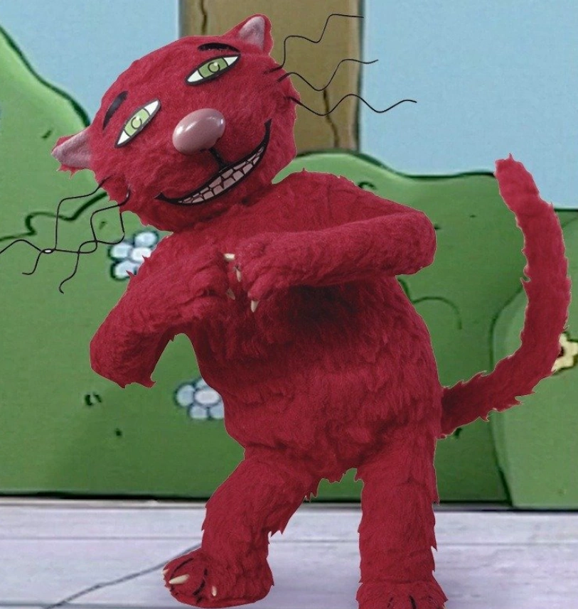 Rotten Ralph (Character) | Cosgrove Hall Wiki | Fandom