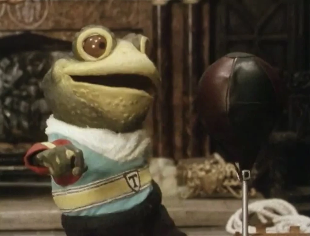 Fighting Fit | Cosgrove Hall Wiki | Fandom