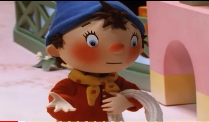 Noddy and the Useful Rope | Cosgrove Hall Wiki | Fandom