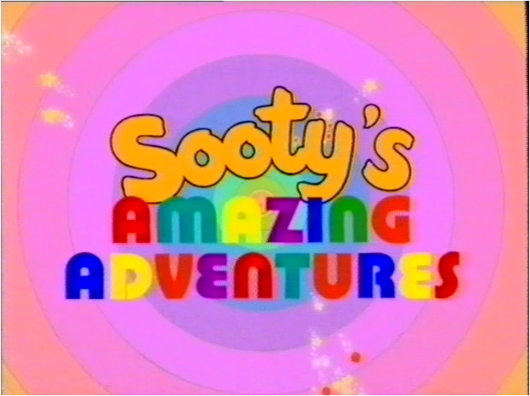 Sooty's Amazing Adventures | Cosgrove Hall Wiki | Fandom