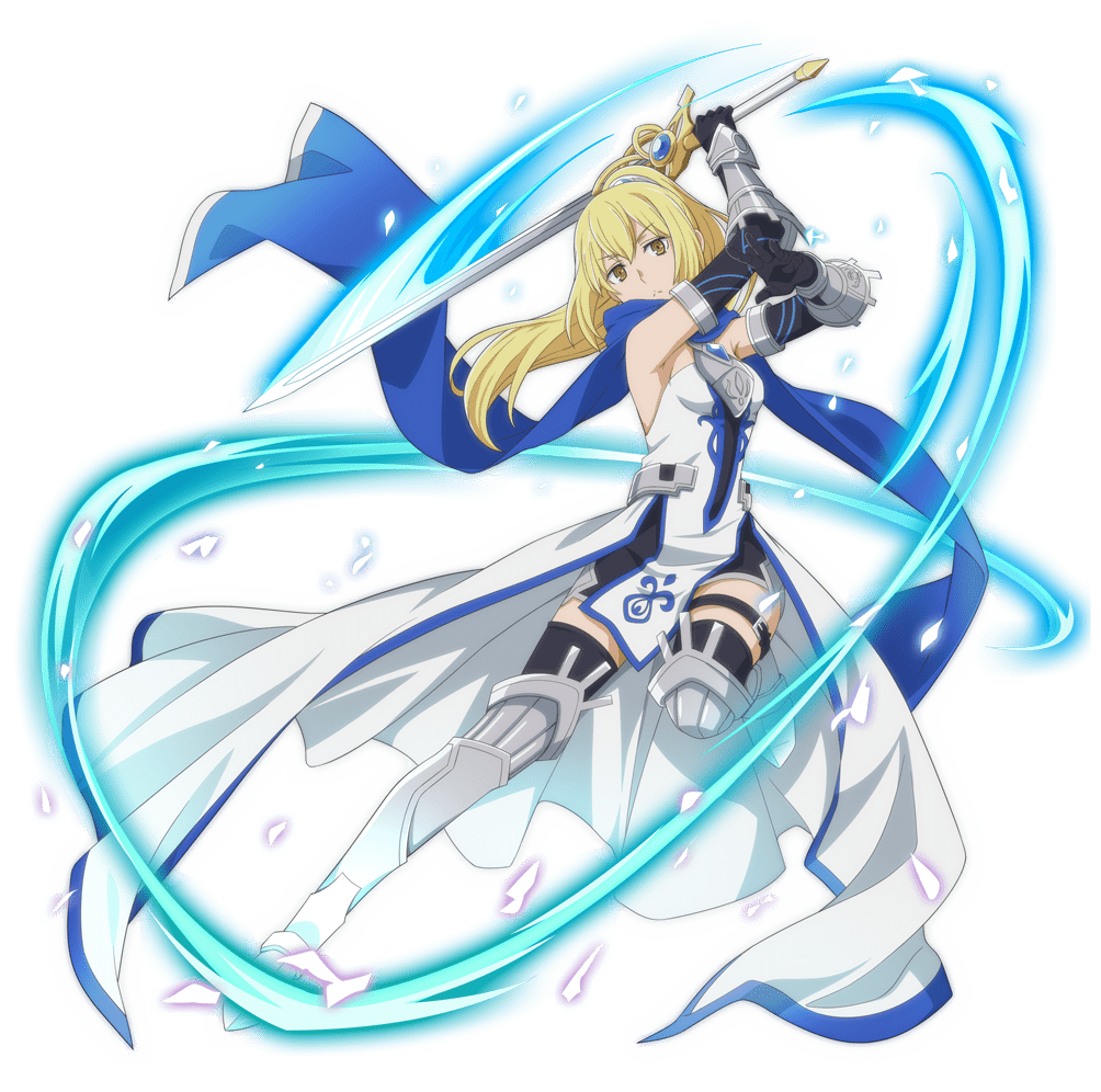 Sparkle Princess Ais Wallenstein | DanMachi Memoria Freese Wiki | Fandom