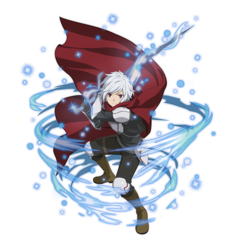 Argonaut Bell Cranel | DanMachi Memoria Freese Wiki | Fandom