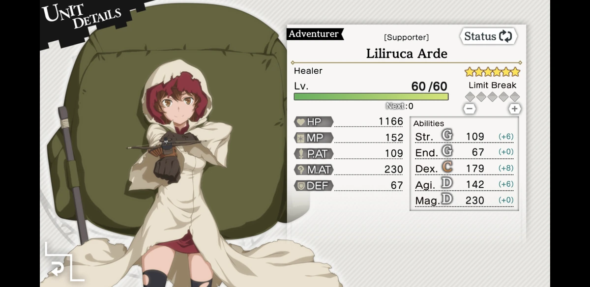 Liliruca Arde | DanMachi: Memoria Freese Wiki | Fandom