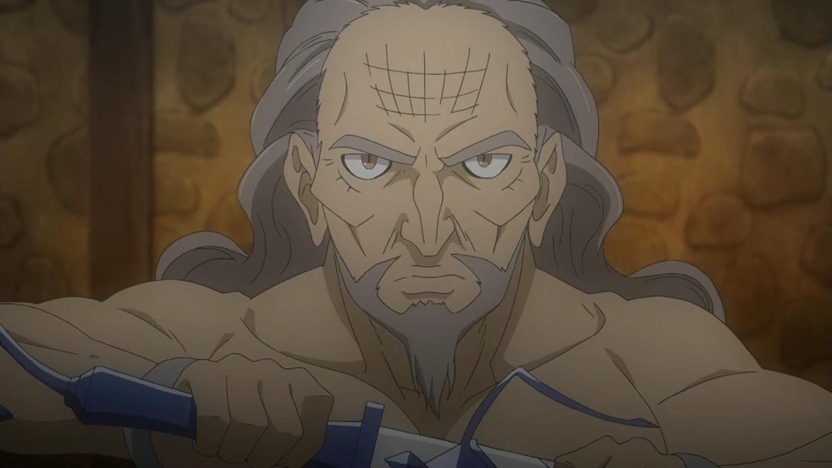 Goibniu | Wiki DanMachi | Fandom