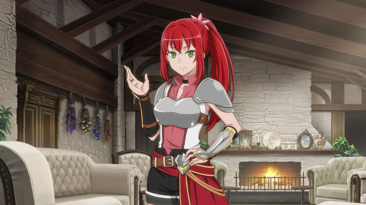 Alise Lovell | Wiki Dungeon ni Deai o Motomeru no wa Machigatte Iru Darouka | Fandom