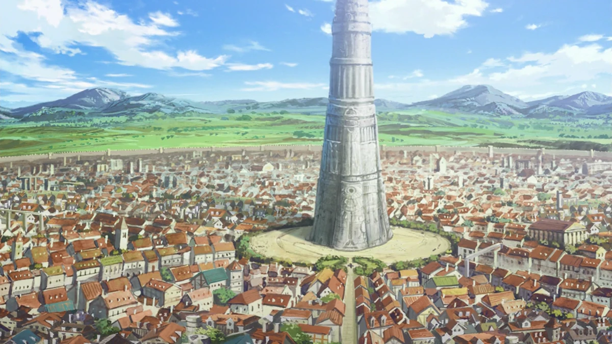 Geografía | Wiki DanMachi | Fandom