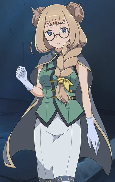 Daisy Kelly | Wiki DanMachi | Fandom