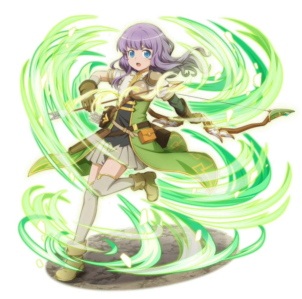 Maylia/Galería de Imágenes | Wiki DanMachi | Fandom