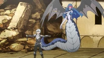 Vouivre | Wiki DanMachi | Fandom